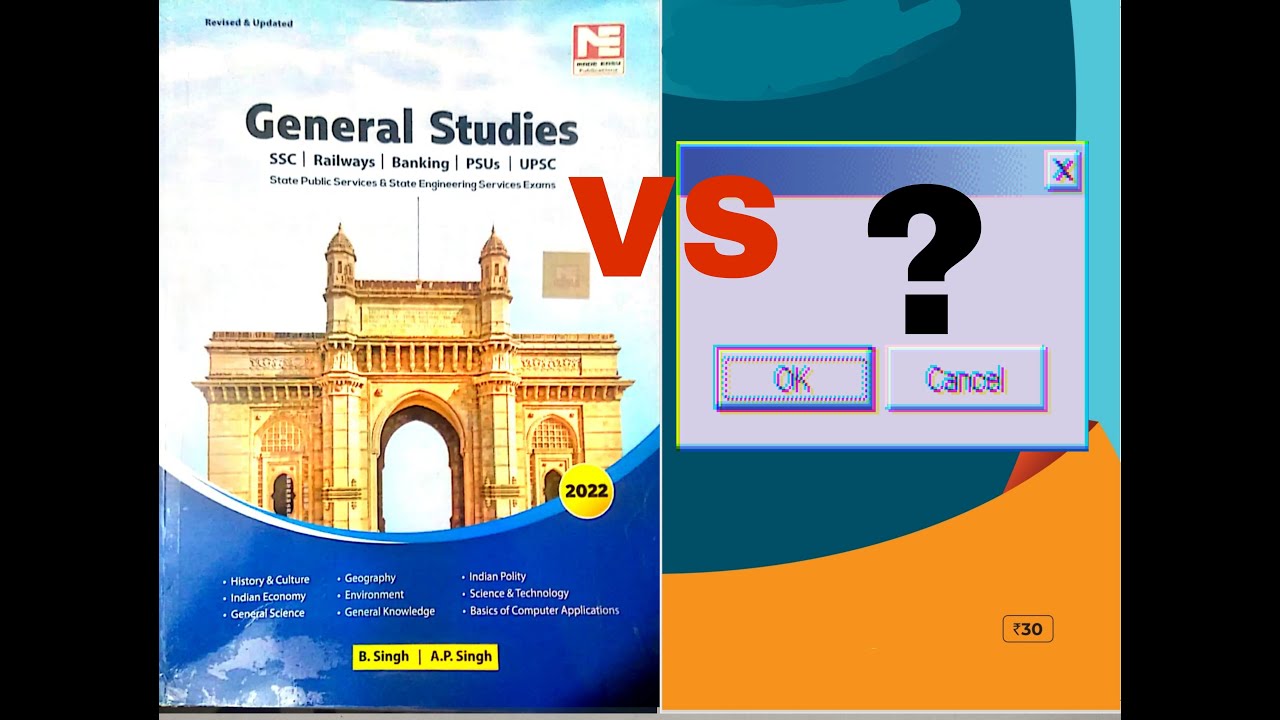 MADE EASY General studies Book review (updated 2022) - YouTube