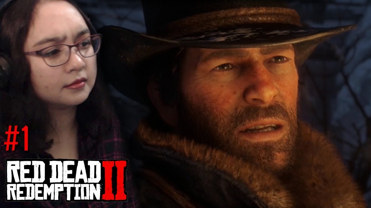 On The Run | Red Dead Redemption 2 Gameplay Part 1 - YouTube