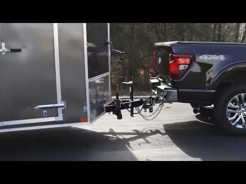 TRIMAX THC200 Hitch Anti-Rattle Clamp | Universal 2\