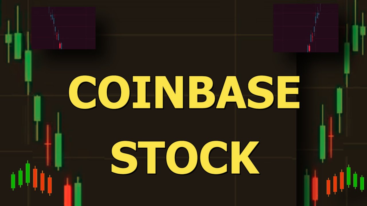 COINBASE Stock Price Prediction News Today 27 January - YouTube