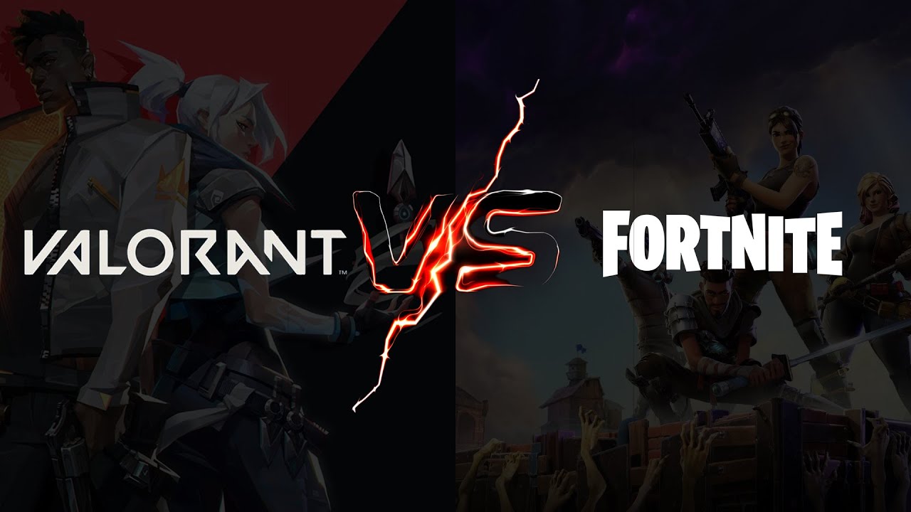 Valorant is the new Fortnite? - YouTube