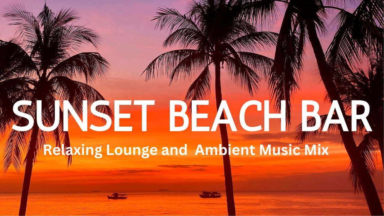 🔴 Rooftop Lounge - Cool Music | Live Streaming Sessions - YouTube