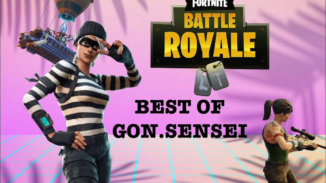 BEST OF GON.SENSEI - YouTube