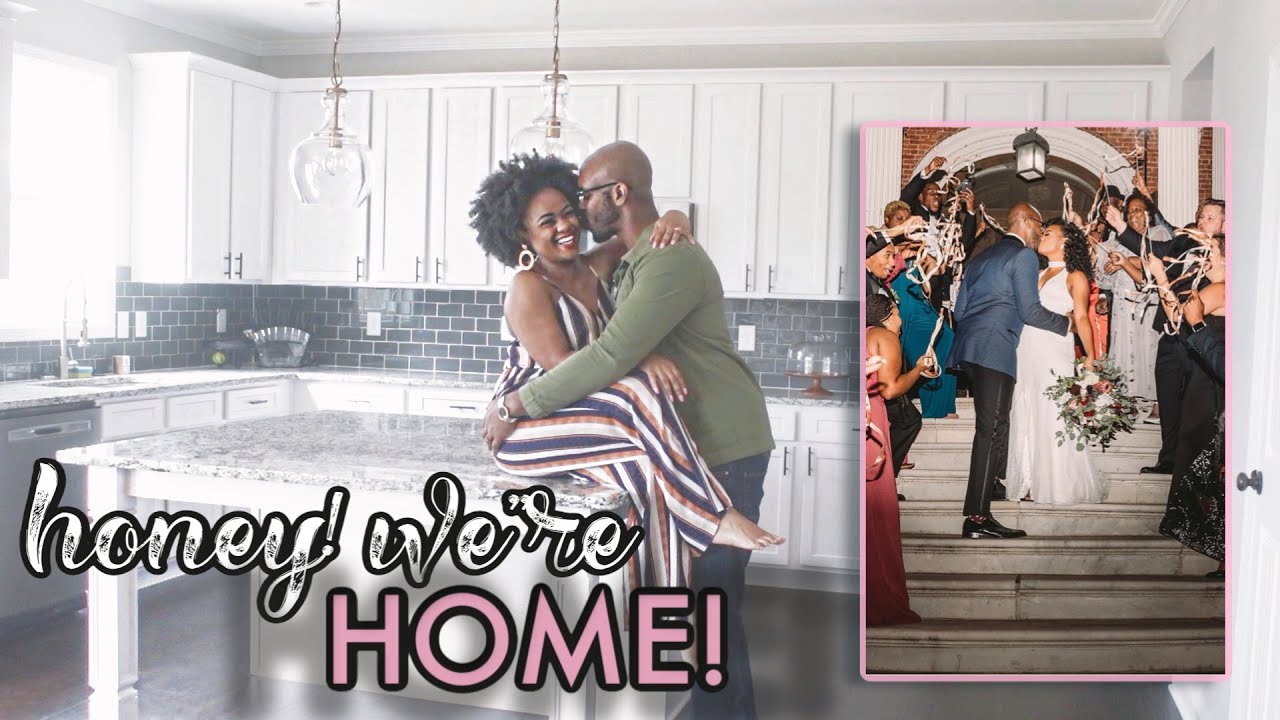 Newly Wed HOME BUYING STORY | Unplanned Purchase, Home Renovations, New ...
