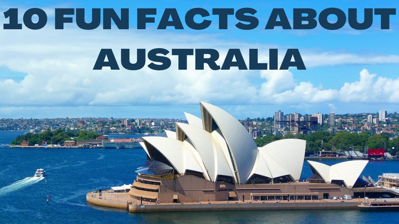 10 FUN FACTS ABOUT AUSTRALIA - TRAVEL VIDEO - YouTube