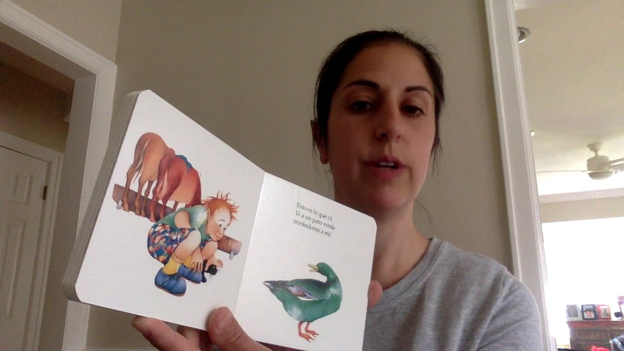 Salí de paseo - YouTube