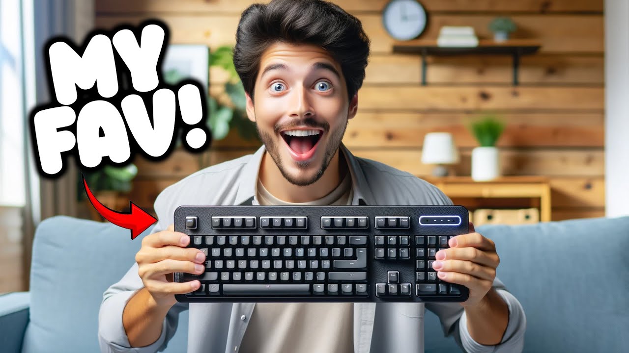 Best Logitech Keyboard in 2024 (Top 5 Picks For Gaming & Typing) - YouTube