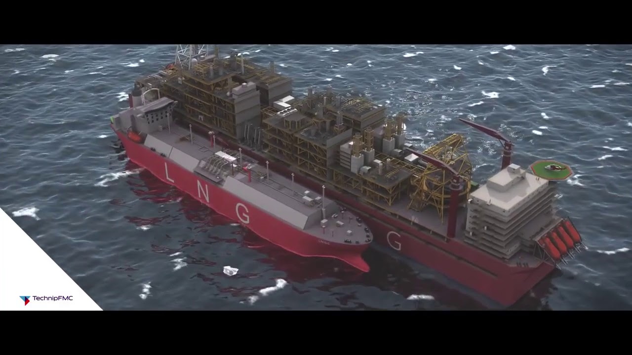 FLNG Overview - YouTube