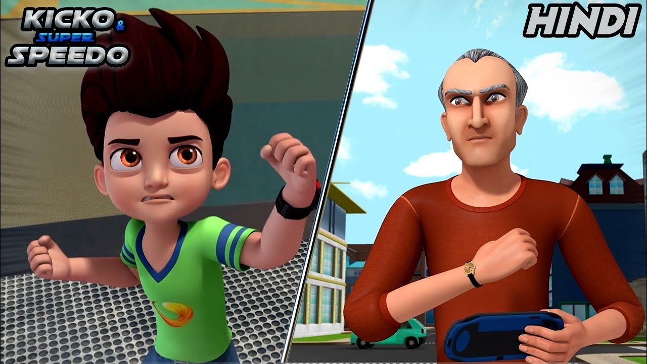 किको और होवरमैन की जंग | Kicko & Super Speedo New Episodes |Cartoon For ...