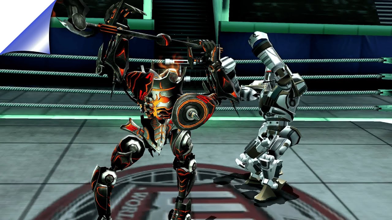 World Robot Boxing GAMEPLAY #15 - YouTube