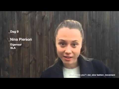 _Dag 9_Nina Pierson _What moves you? - YouTube