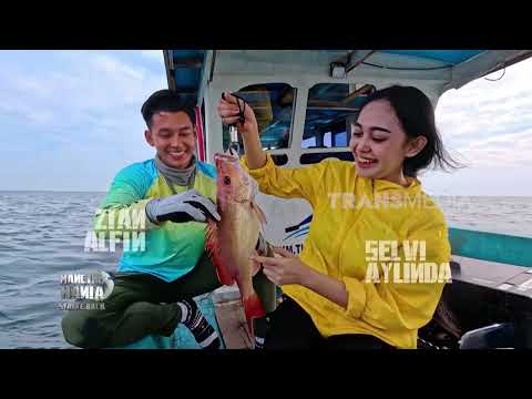 Mancing Bareng SELVI AYUNDA | MANCING MANIA STRIKE BACK (05/04/26) Part 1