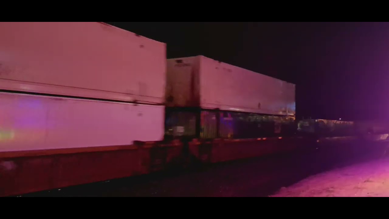 NS 29F with NS 9748 D9-40CW NS 9901 D9-40CW and NS 9802 D9-40CW - YouTube