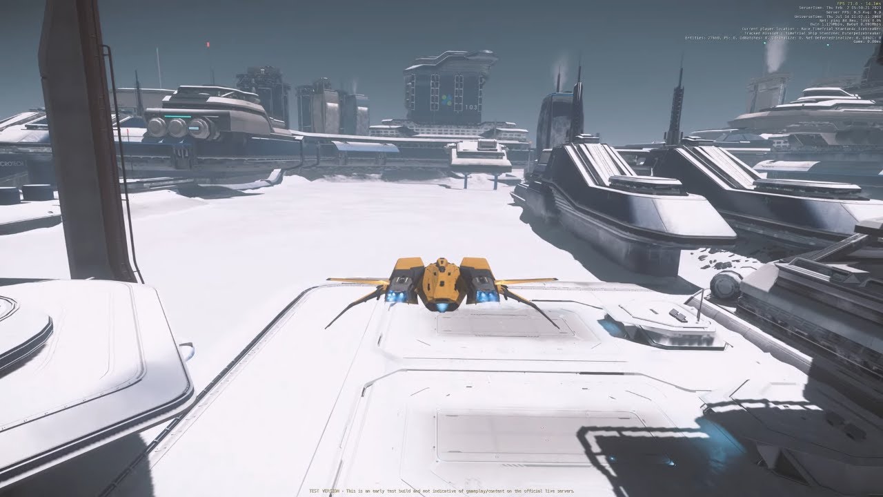 Basic Racing Guide for 3.18 -- All Racing Ships, Tracks, and System 3. ...