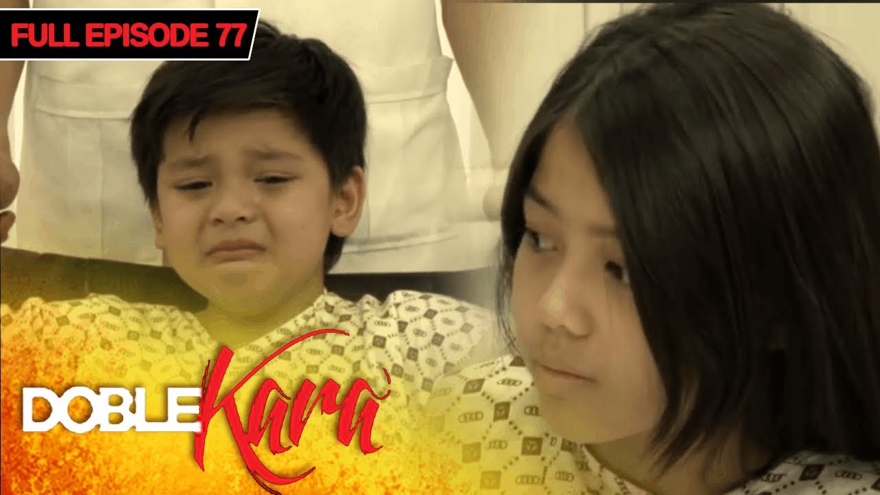 Doble Kara with ENG SUBS | Full Episode 77 - YouTube