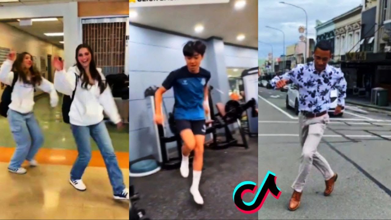 Slick Back Dance Tiktok Compilation #12 - YouTube