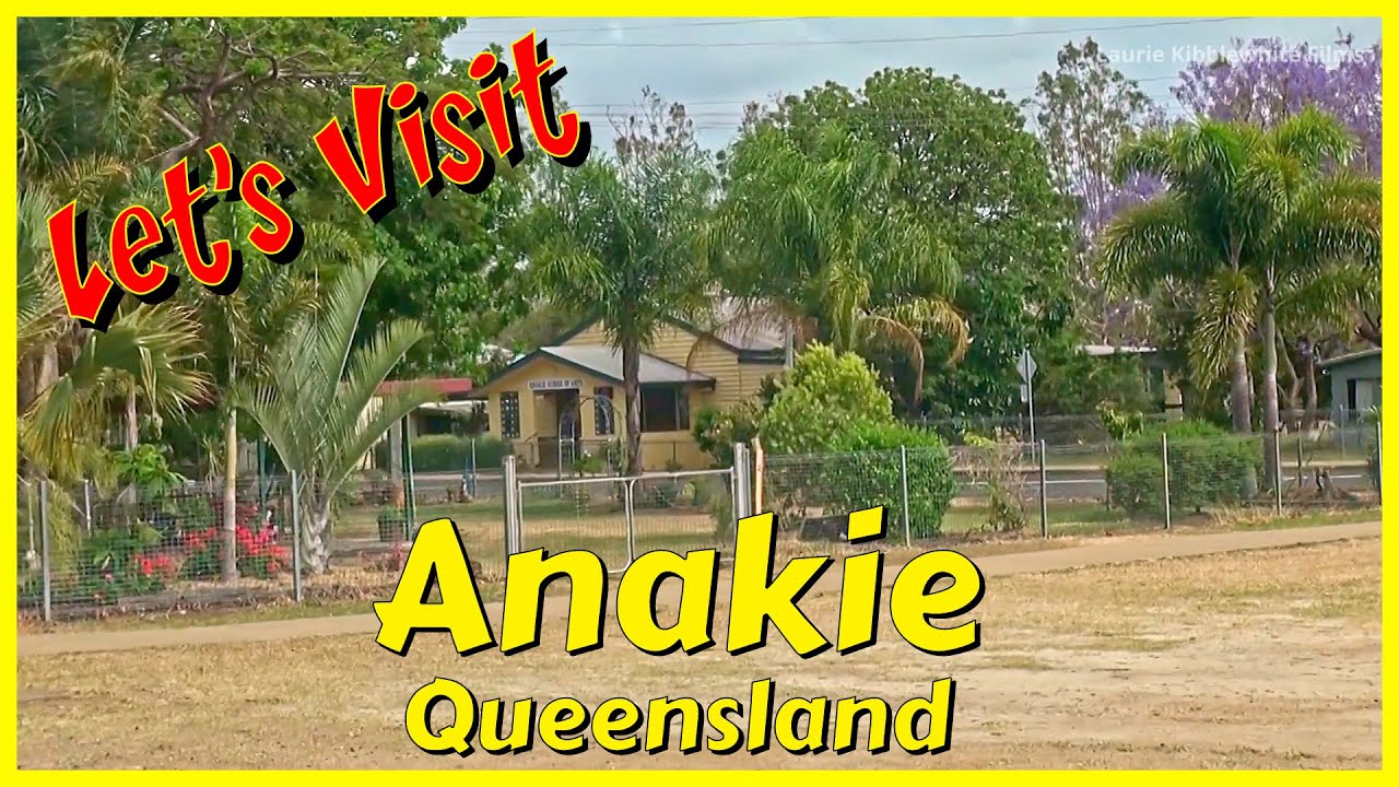 ANAKIE 2013 - Queensland - YouTube