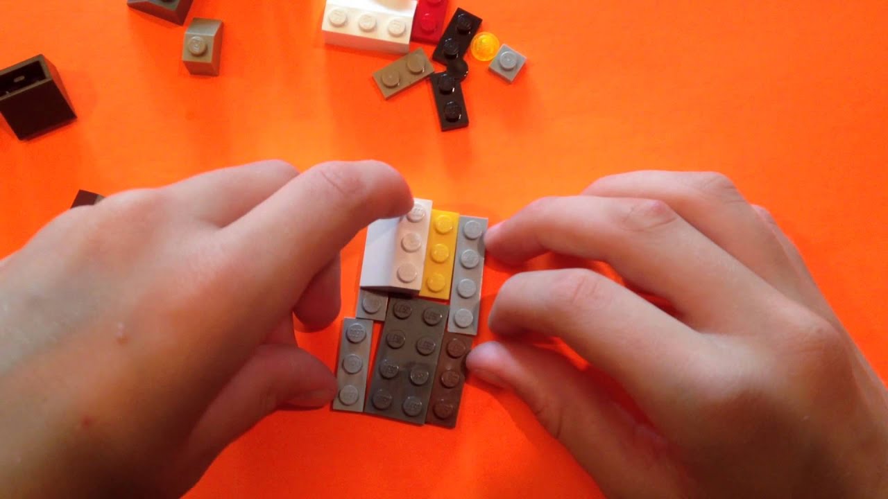 How to build giant Lego snake - YouTube