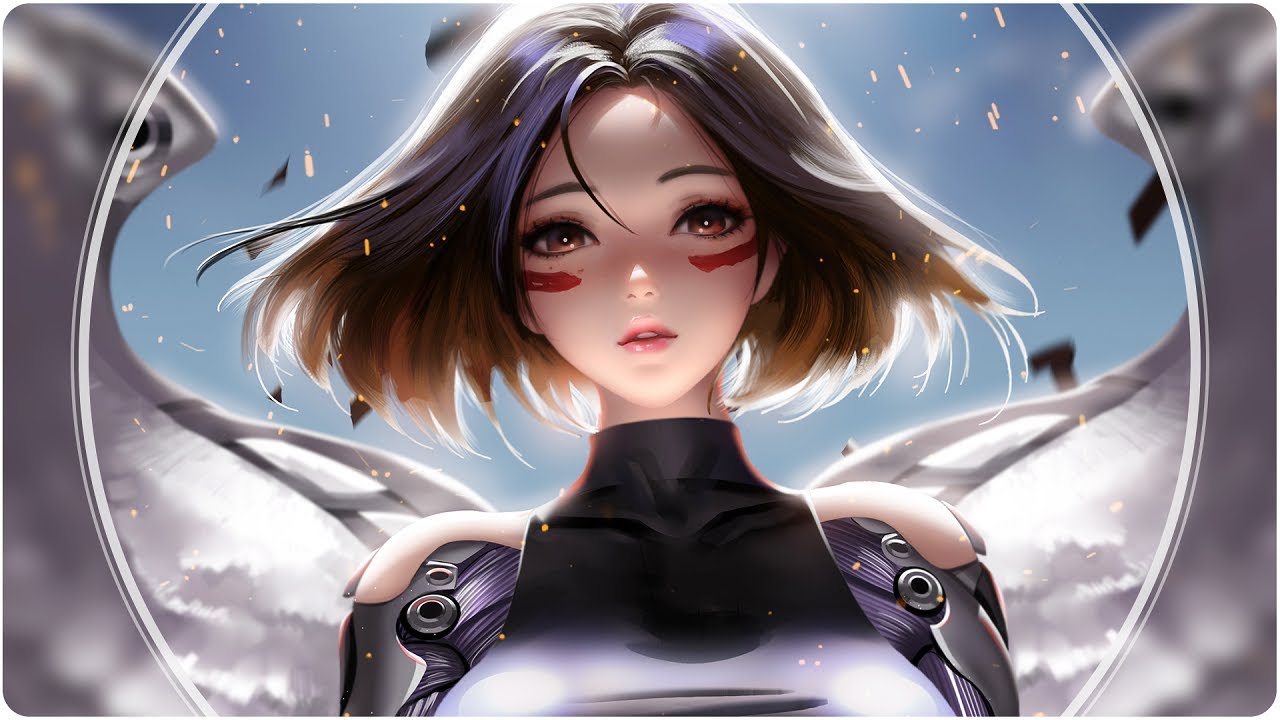 Nightcore - Angel With A Shotgun (CLAWZ Bootleg) 🍀 Lyrics - YouTube