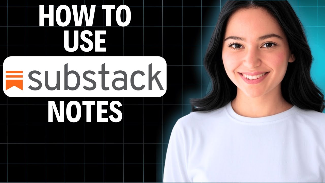 How to Use Substack Notes 2025 (Step by Step) - YouTube