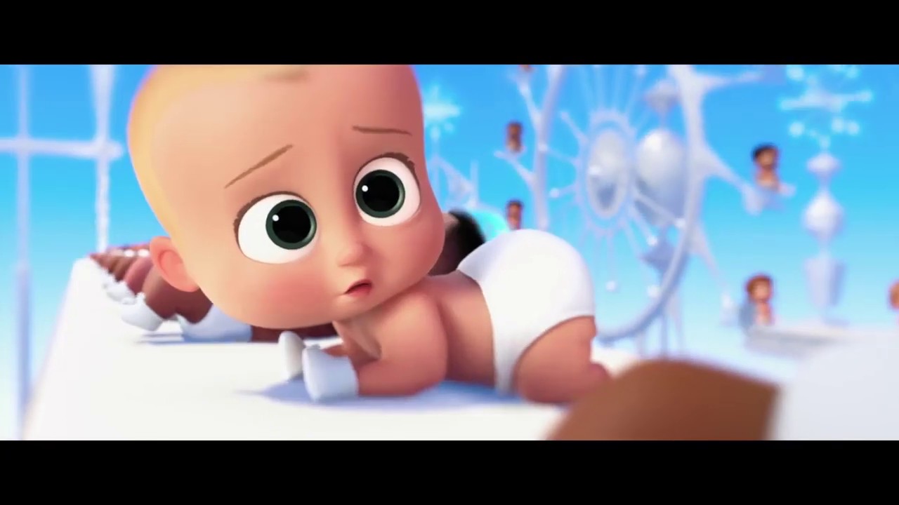 THE BOSS BABY - MOVIE CLIP - YouTube