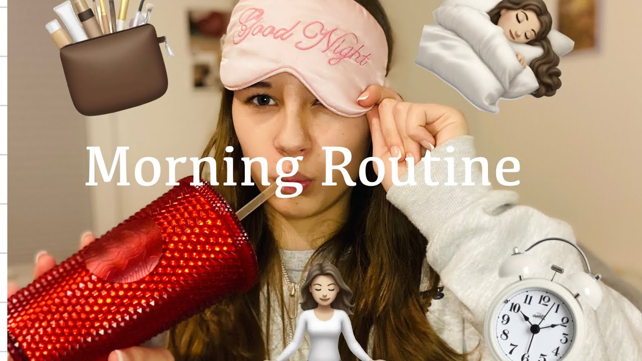 Morning Routine - YouTube