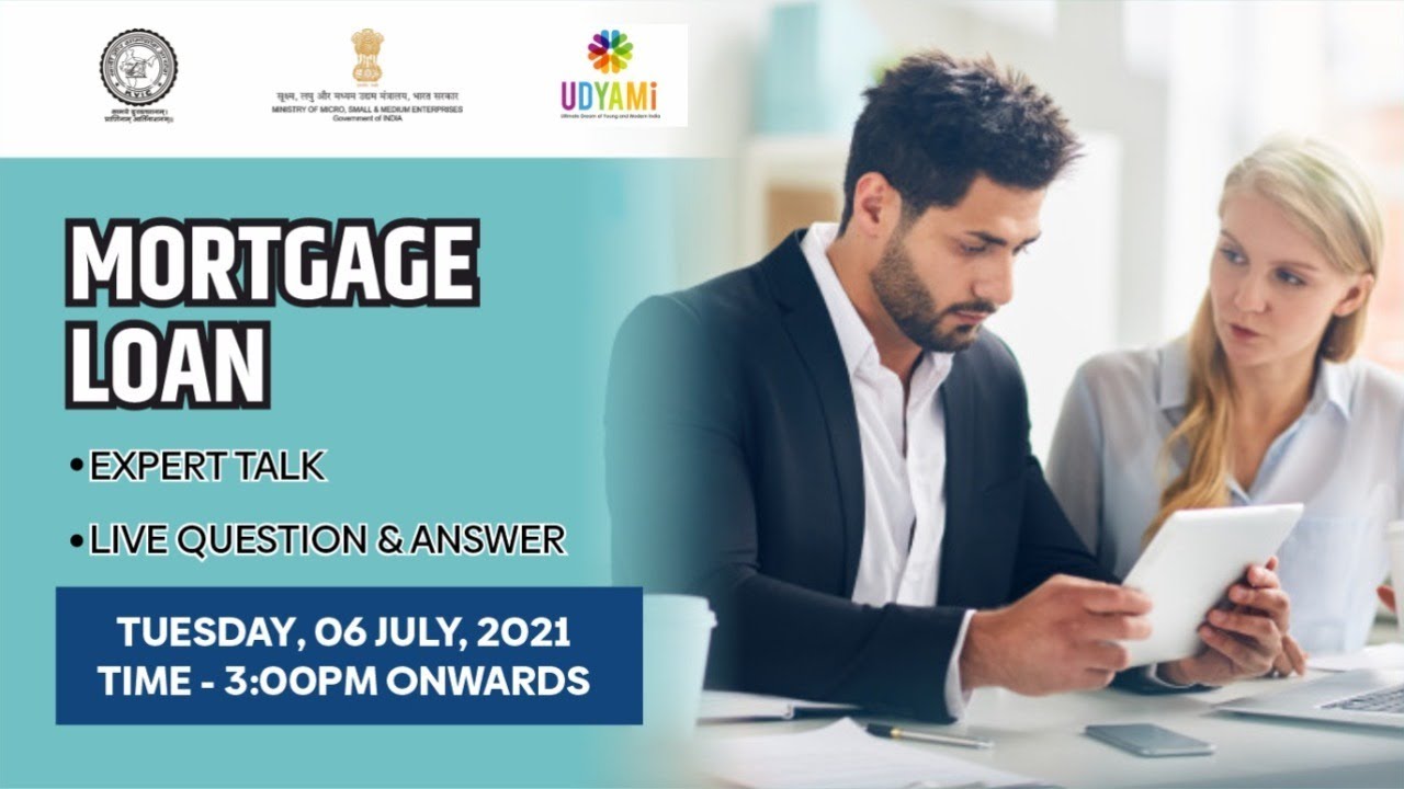 Live Interactive Training Session on Mortgage Loan - YouTube