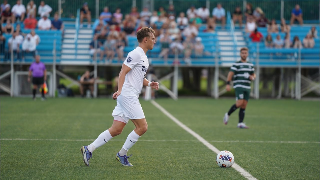 Tommy Lamb Senior Year Highlights - YouTube