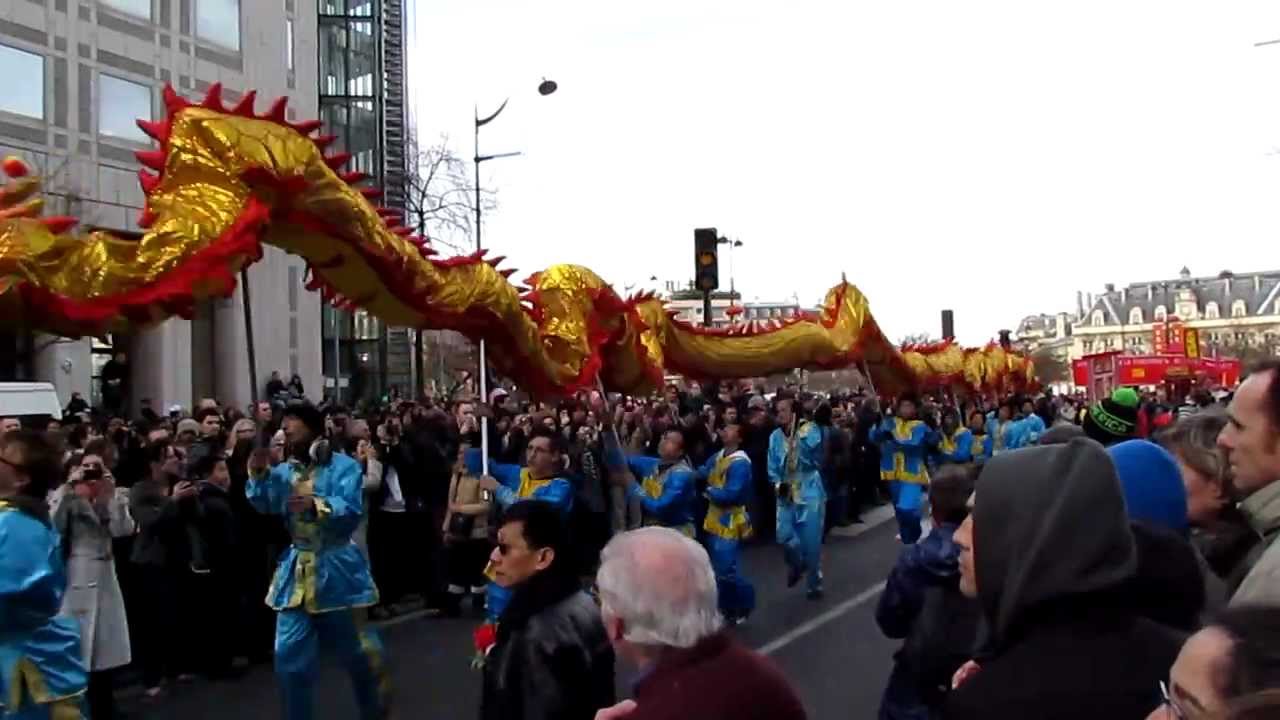 Nouvel an chinois 2011 - 2011 Chinese New Year - YouTube
