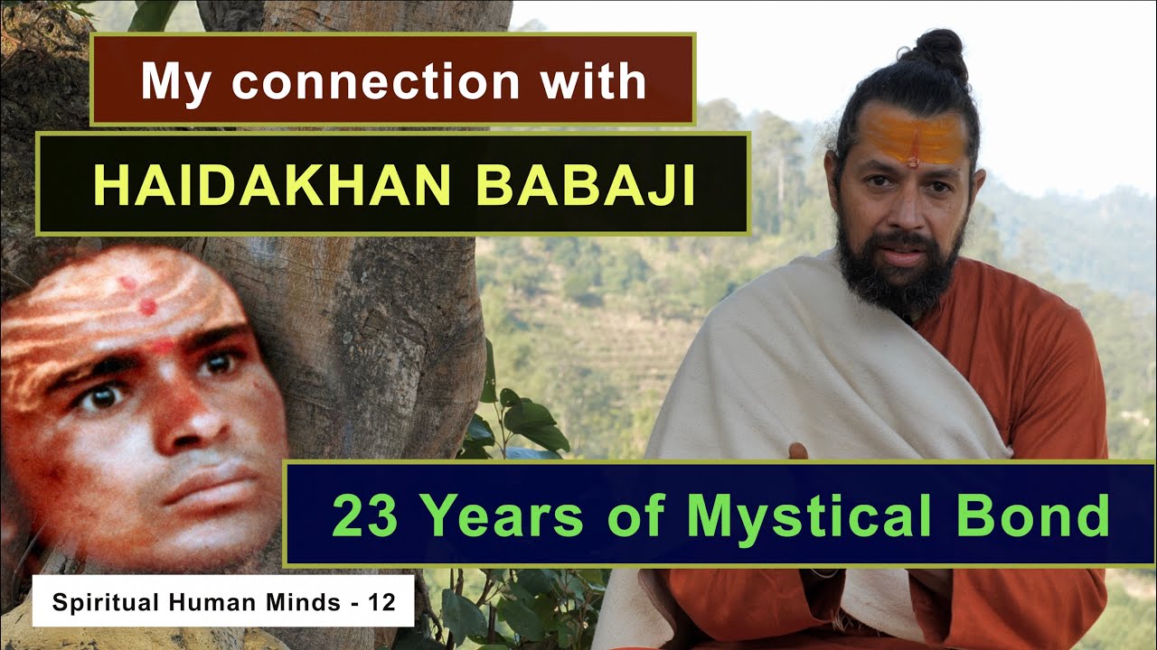 Deep Connection with Haidakhan Babaji | Past Lives & Spiritual ...