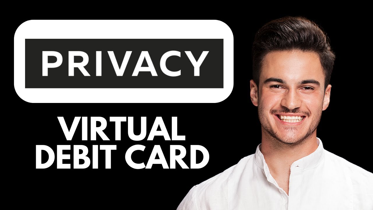 NEW! How to Set Up a Virtual Debit Card with Privacy App (2025 ...
