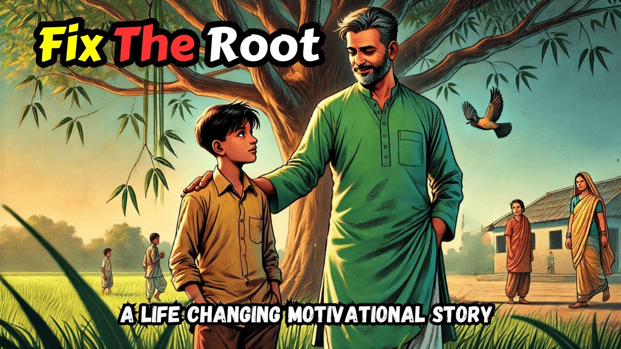 Fix the Cause Not Just the Effect | A Life Changing Motivational Story ...