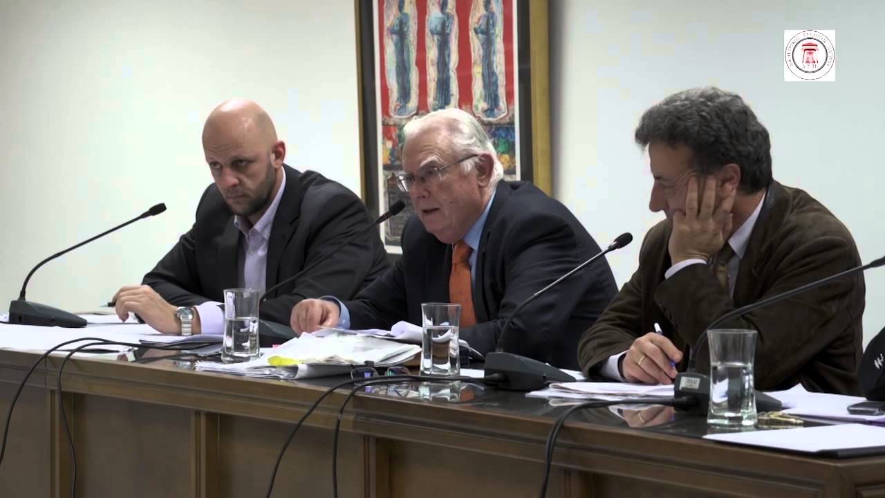 Ημερίδα Δ.Σ.Πατρών με θέμα:«ΡΥΘΜΙΣΗ ΟΦΕΙΛΩΝ ΥΠΕΡΧΡΕΩΜΕΝΩΝ ΦΥΣΙΚΩΝ ...
