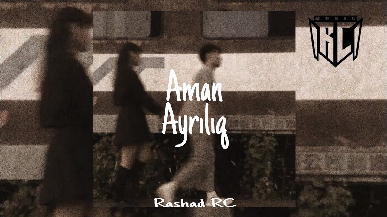 Rashad RC ft. Xumar Qədimova - Aman Ayrılıq Remix - YouTube
