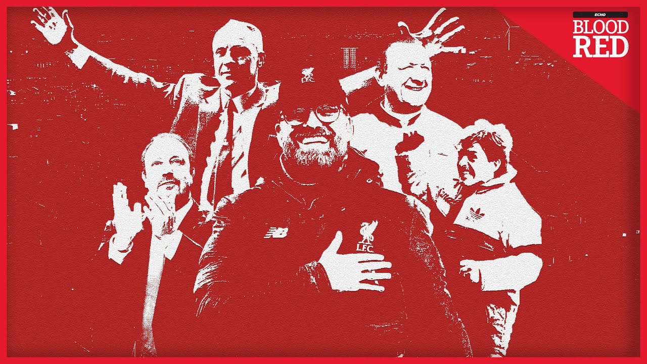 'THANKS TO SHANKS' | Liverpool legend's emotional poem to Jurgen Klopp ...