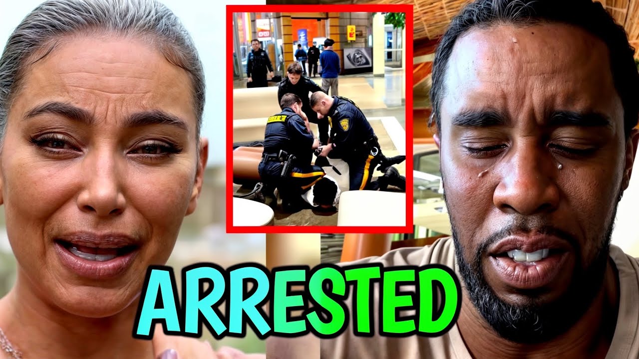 Kim Kardashian FOUND GUILTY As Diddys Weapons And Gold in bags Found In ...