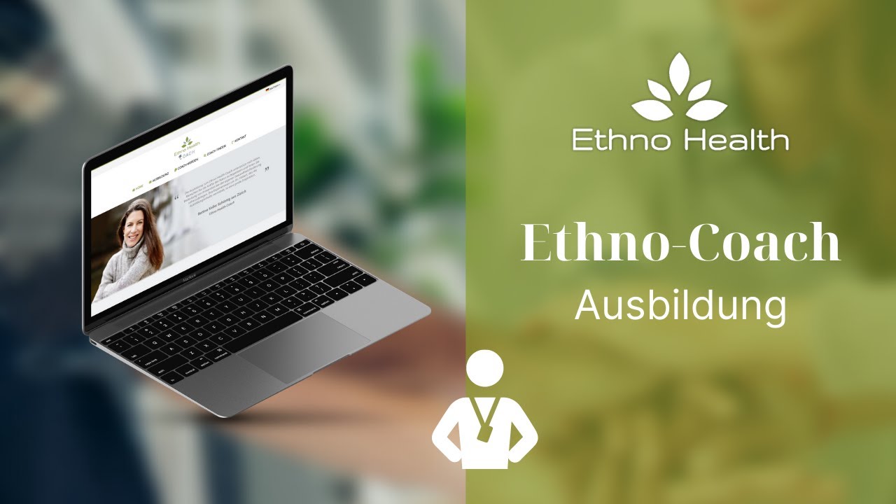 Ausbildung Ethno-Health-Coach | ETHNO HEALTH - YouTube