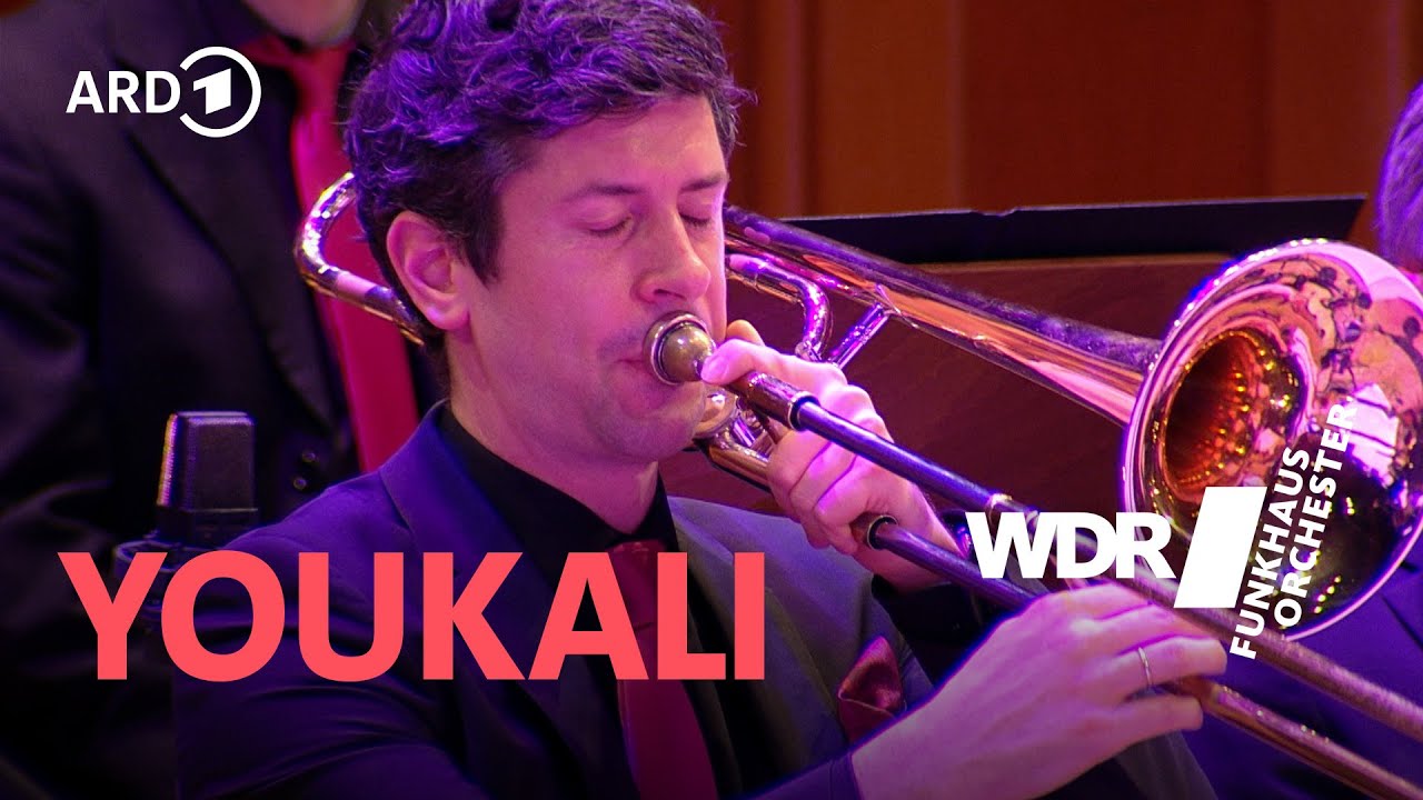Weill - Youkali | WDR Funkhausorchester - YouTube