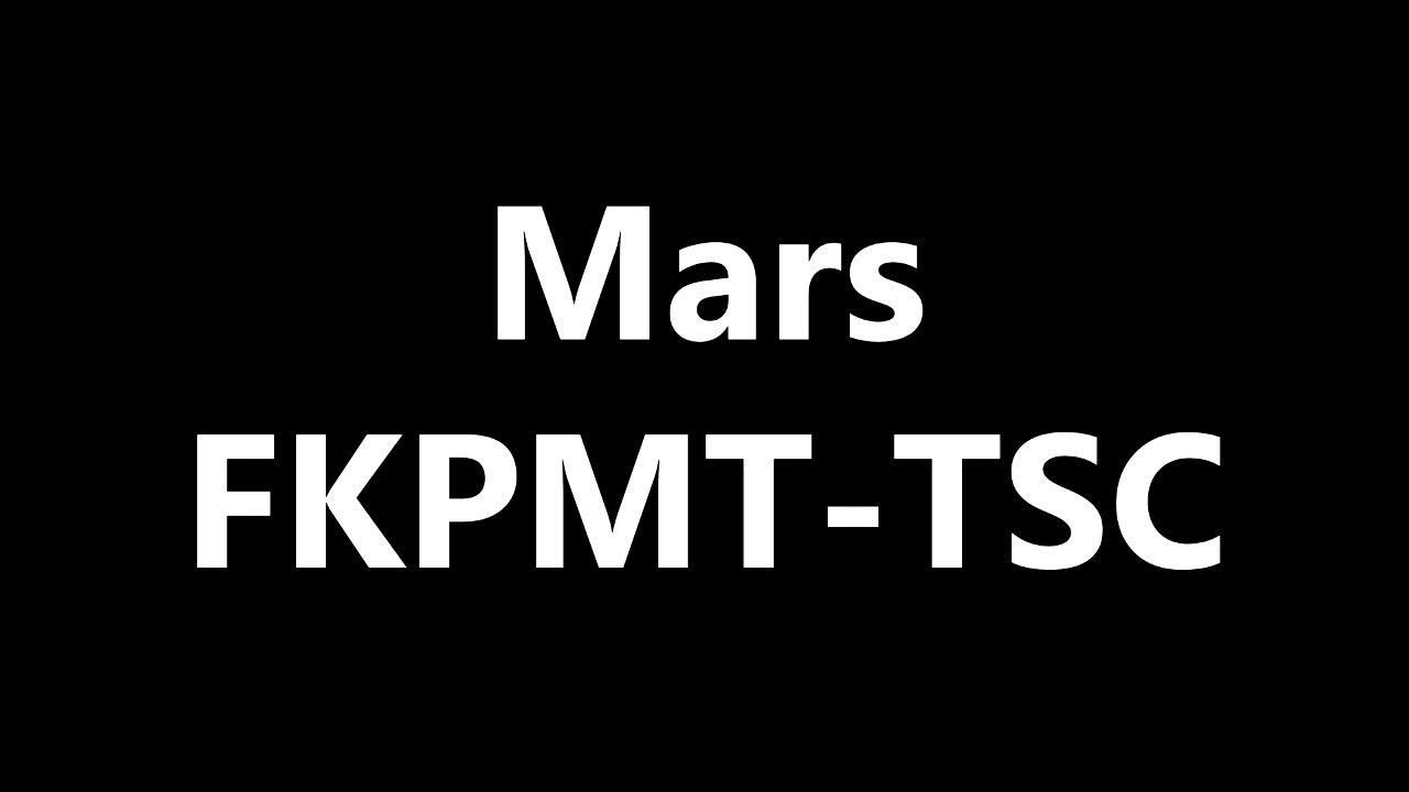 Mars FKPMT-TSC (karouke) - YouTube