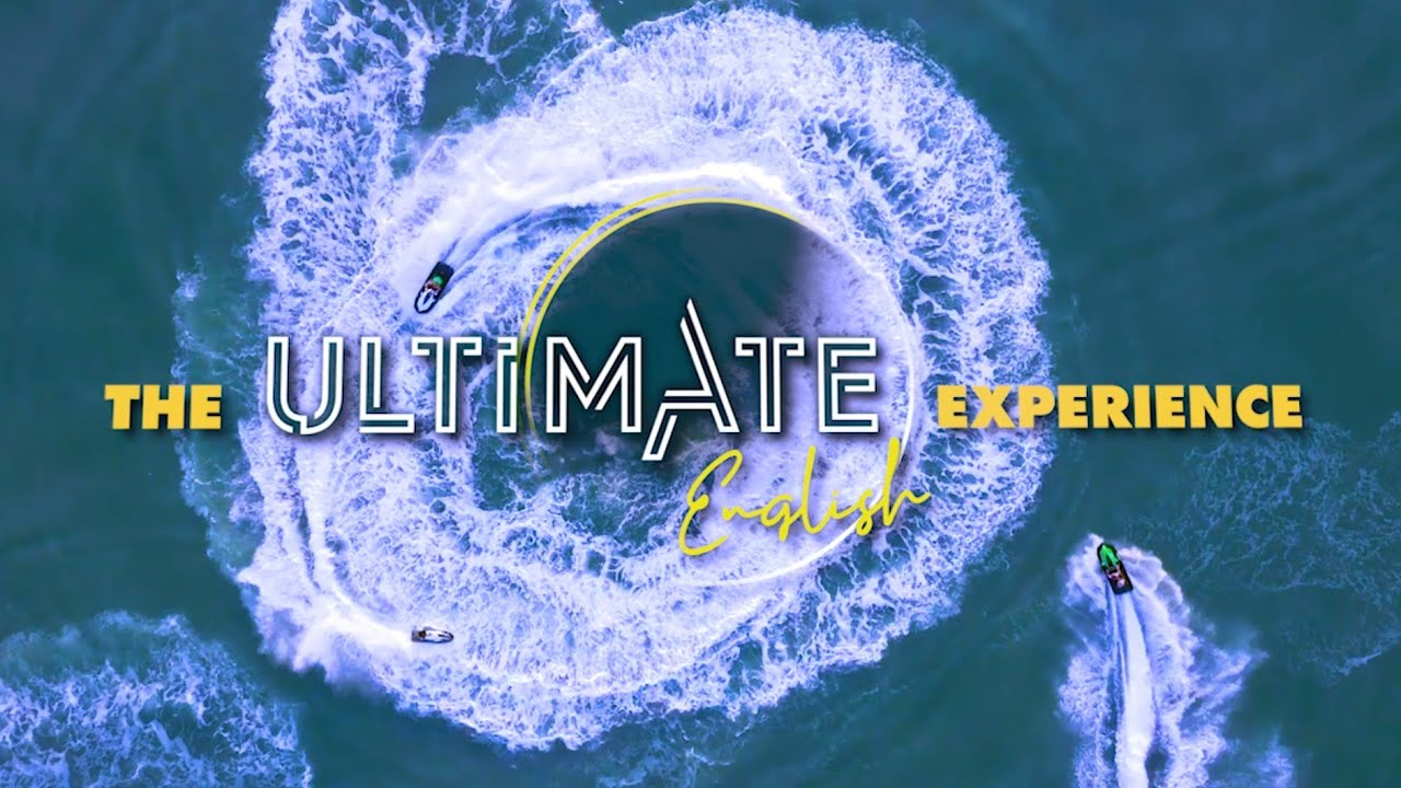 Ultimate English - YouTube