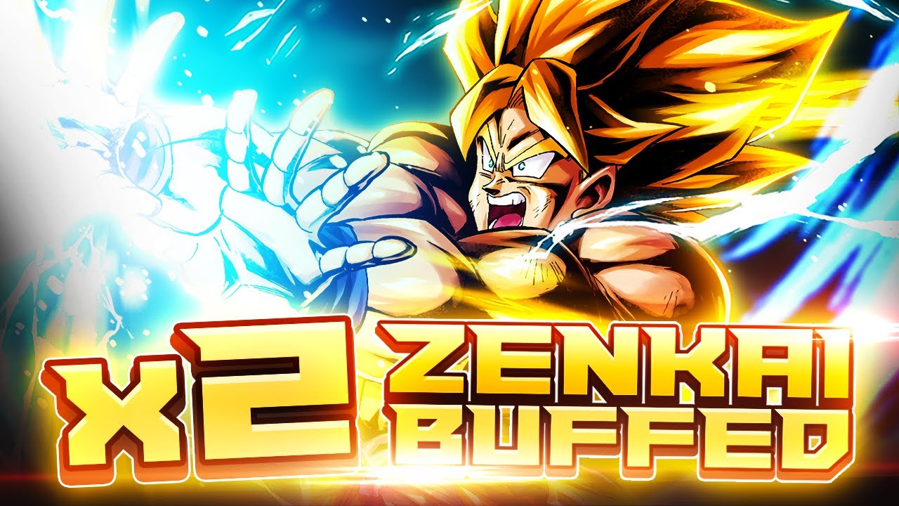 2x ZENKAI BUFFED BIRDKU GOES BEYOND! REVIVING BIRDS POWERRRR! | Dragon ...