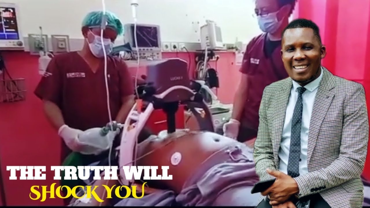 The SHOCKING truth ABOUT the DEATH of Marco Joseph Wa Zabron Singers ...