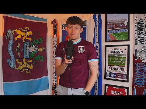 Burnley Are Relegated From The Premier League, again and again
