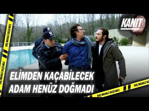 Sapkın Katil Kaçabileceğini Sanıyor - Kanıt 34. Bölüm