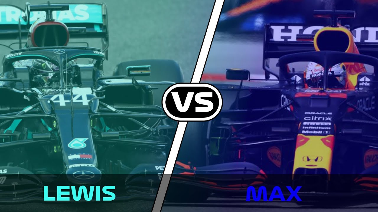 Formula 1 2021 | Lewis Hamilton vs Max Verstappen |The Time Of Our ...