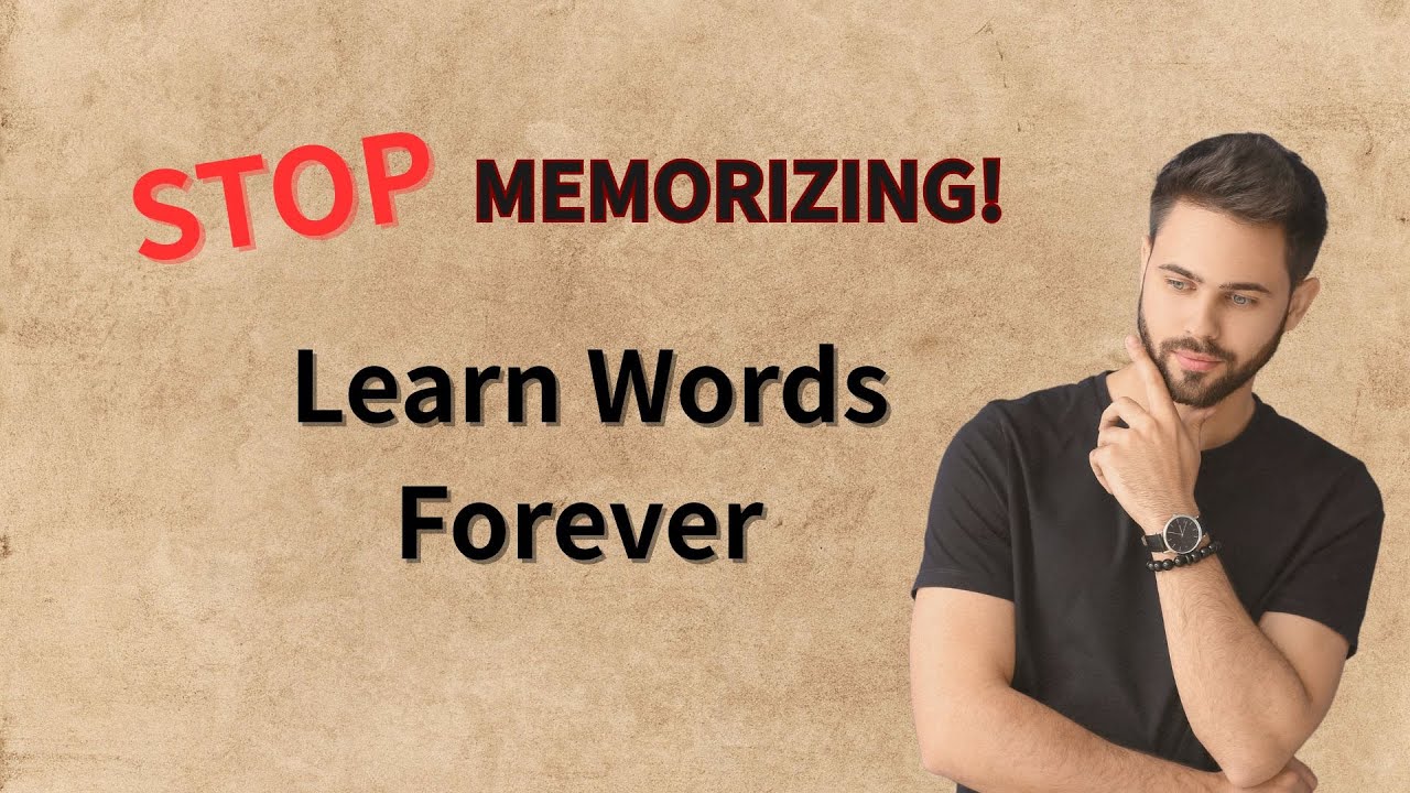 English learning hacks, how to improve vocabulary - YouTube