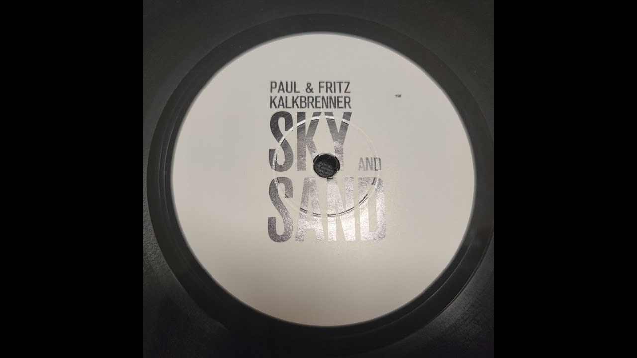 Paul & Fritz Kalkbrenner – Sky And Sand (2009) - YouTube