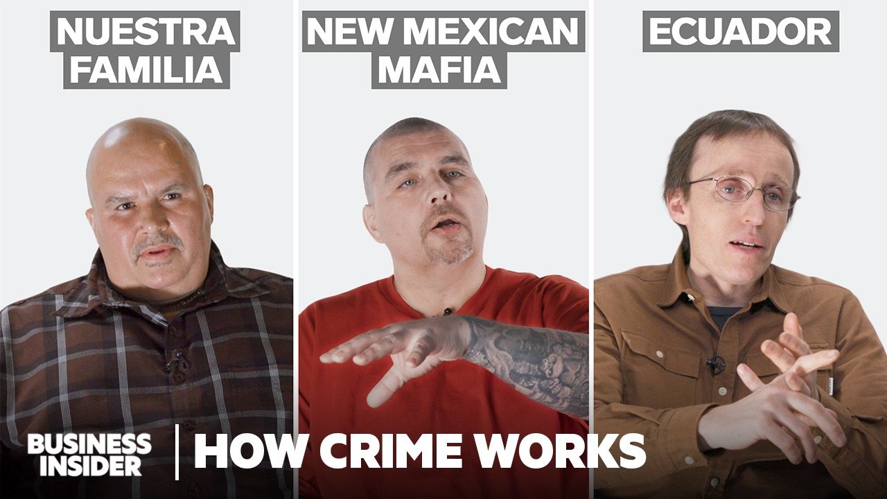 How 5 Prison Gangs Actually Work — From The Bloods To Nuestra Familia ...
