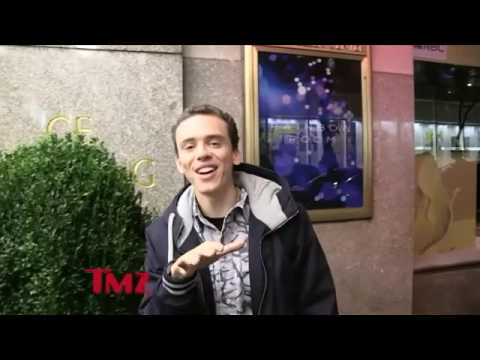 Logic RARE TMZ interview - YouTube
