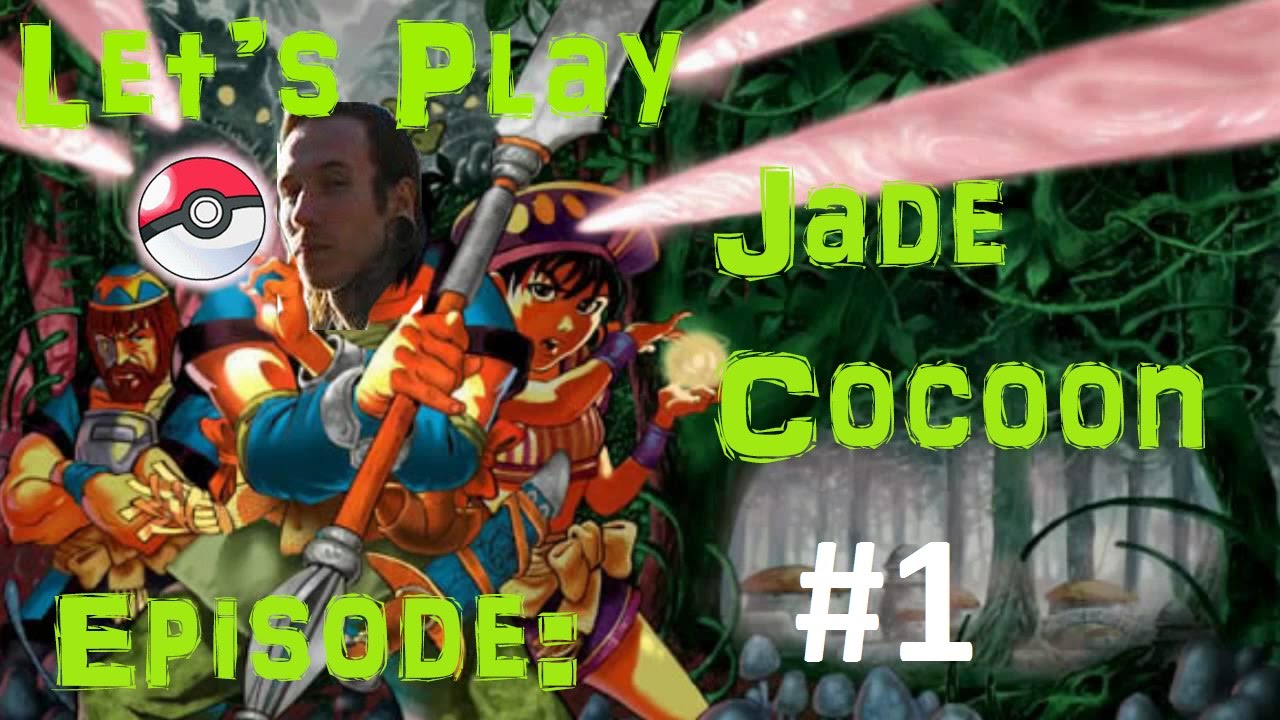 Let's Play -Jade Cocoon-Episode 1 | Pokemon Ocarina - YouTube